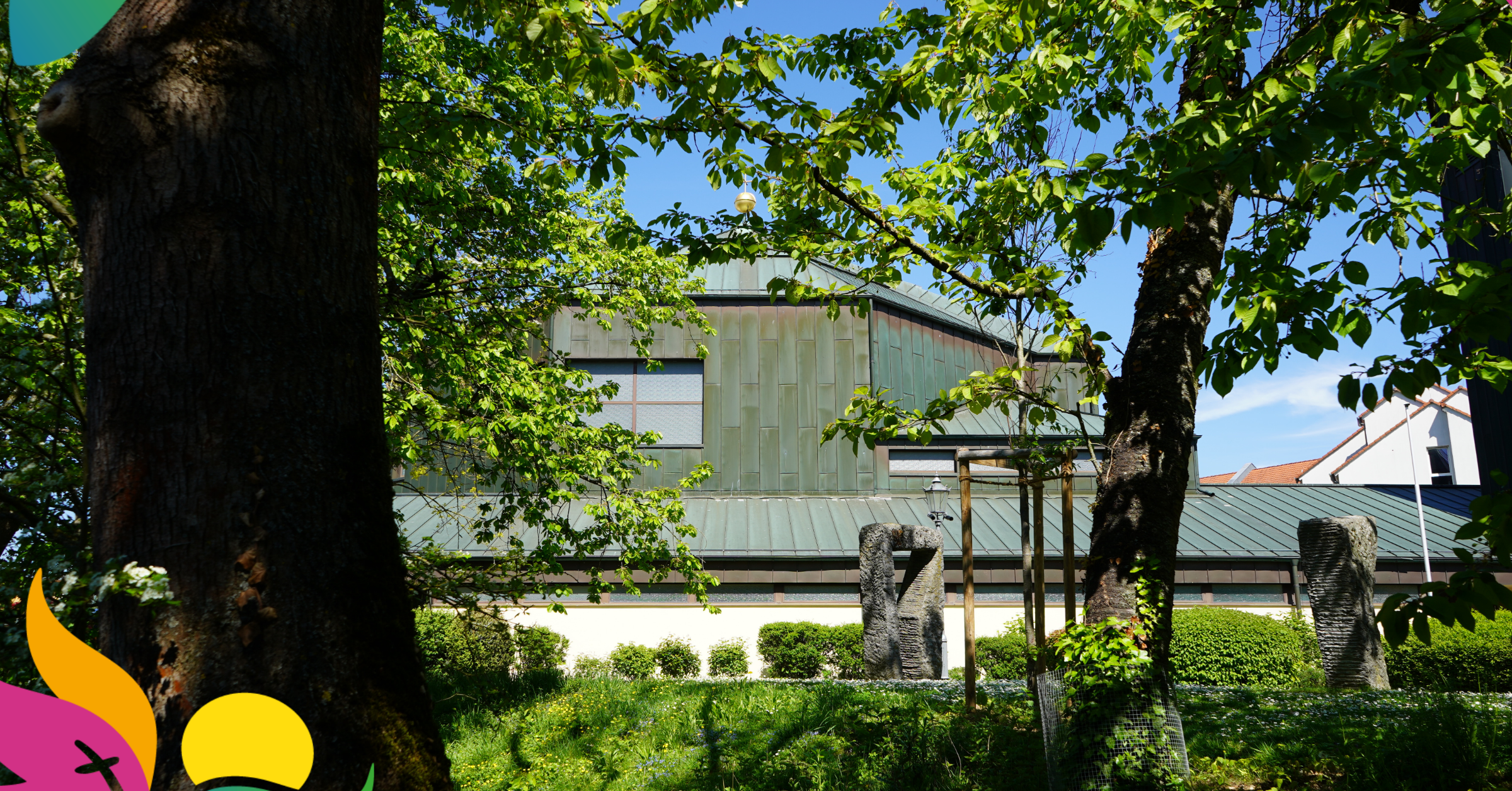 Willkommen im Paradiesgarten