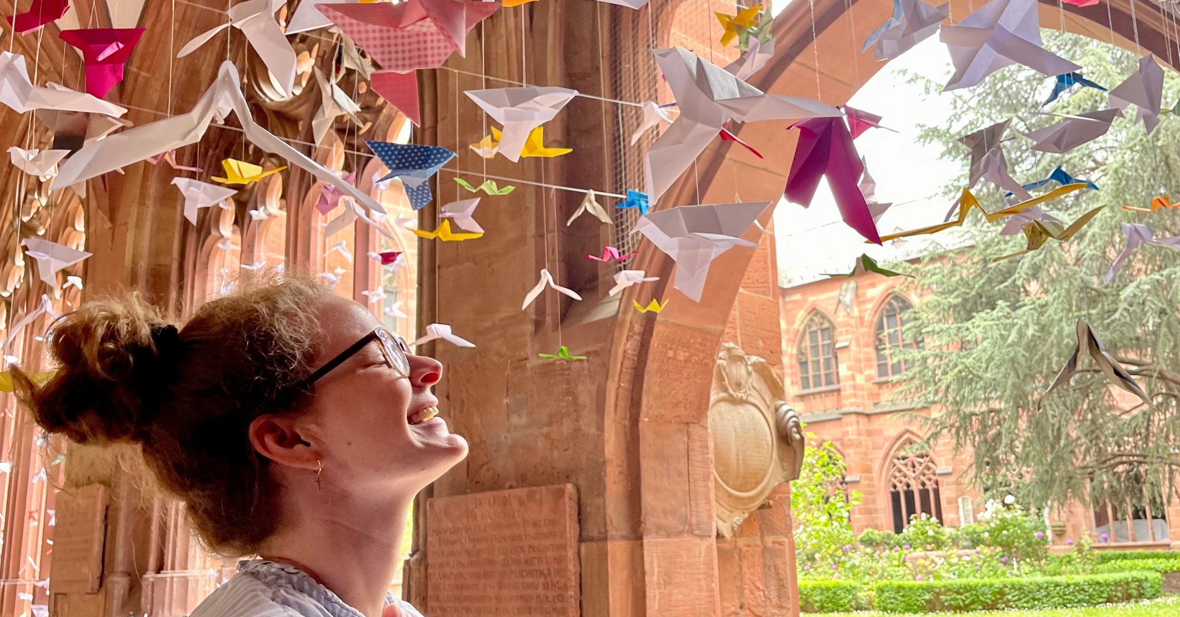 Wer Hoffnung hat, lebt anders Bistum Mainz Startportal