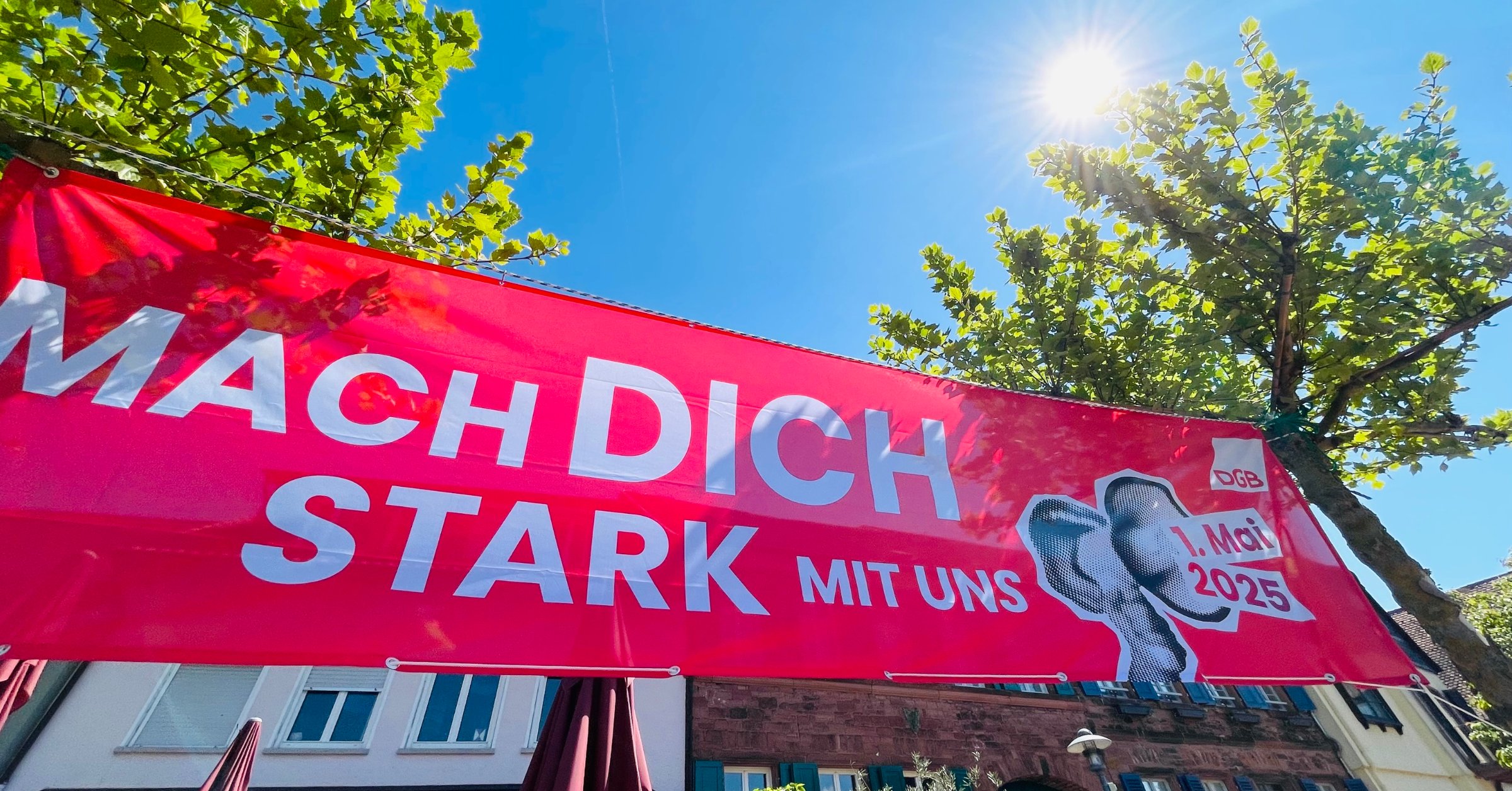 Mach dich stark - mit uns! | Betriebsseelsorge - Bistum Mainz