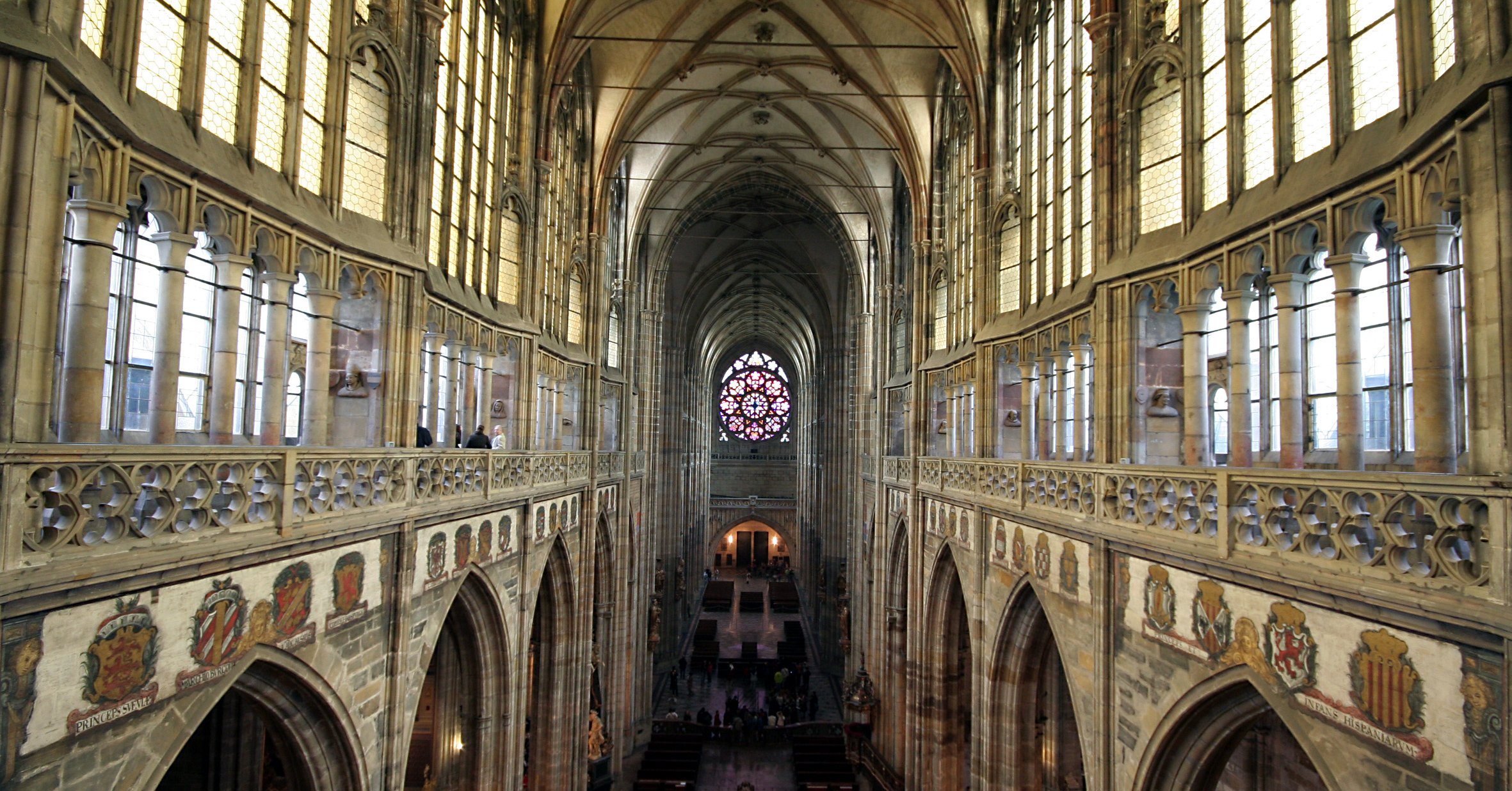 Bauen für Gott und den König (II) – Der Baumeister Peter Parler (1330 ...