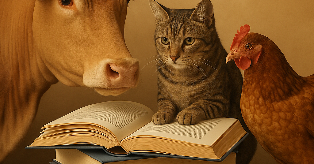 Lektürewerkstatt Tierethik – Moralisch relevante Unterschiede? (Evelyn ...