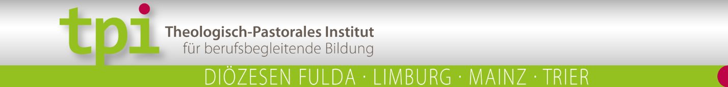 Veranstaltungen in Theologisch-Pastorales Institut Mainz