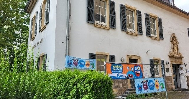 Beginn Lese-Sommer 2025 in der katholisch öffentlichen Bücherei | KÖB ...