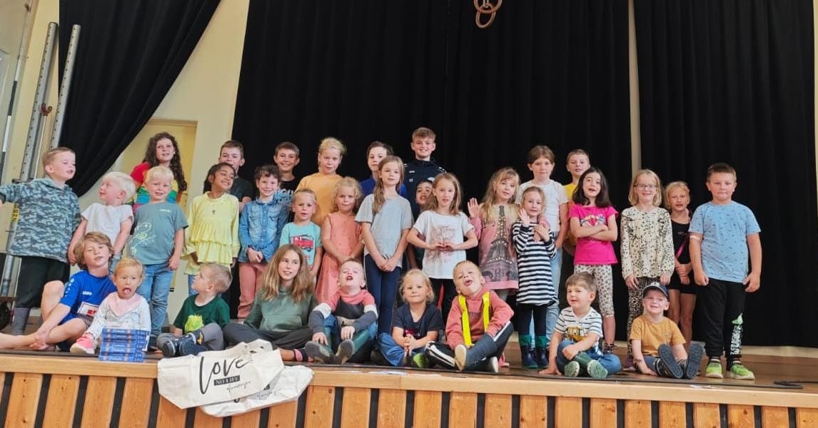 Der Lese-/Vorlesesommer 2024 ist vorbei | Ökumenische Öffentliche ...