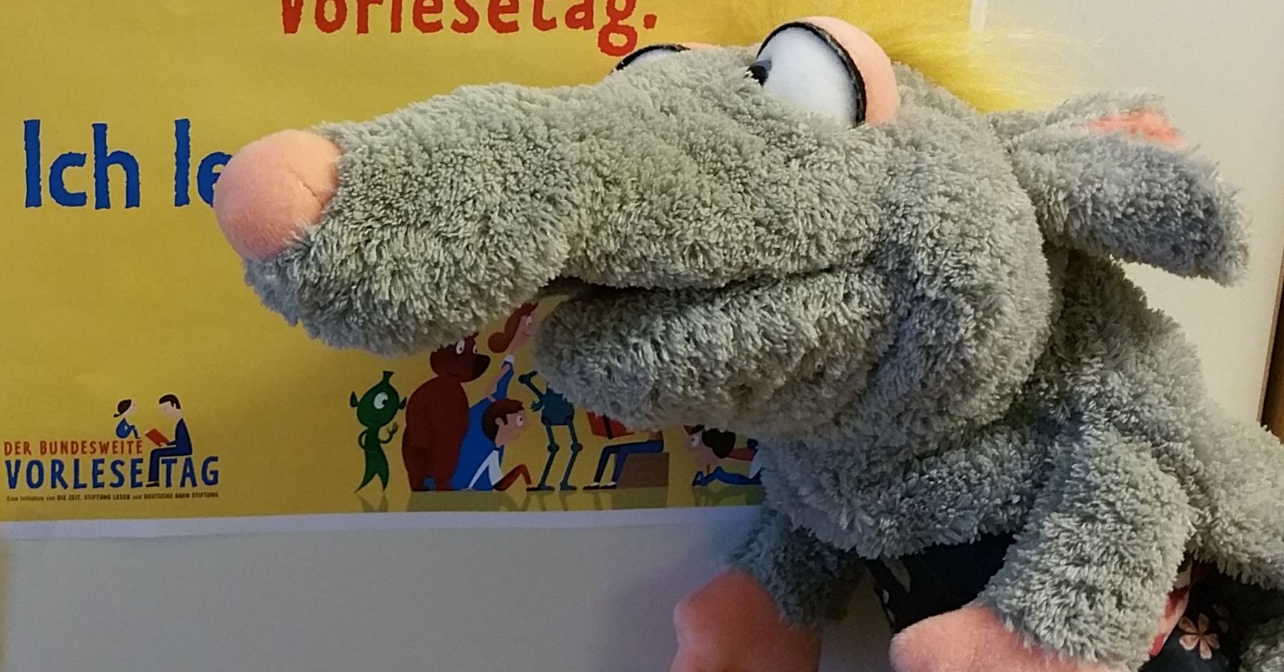 Nacht in der Bücherei wurde zum Leserattenfest | KÖB St. Sophia Erbach