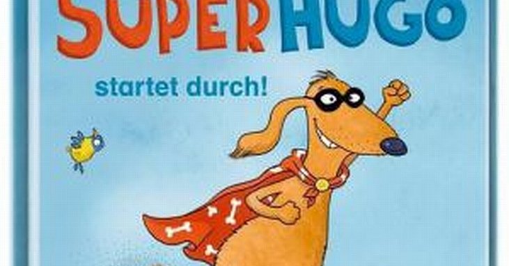 Superhugo startet durch! | KÖB St. Sophia Erbach