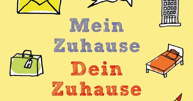 Mein Zuhause, dein Zuhause: Junge Menschen erzählen | KÖB St. Sophia Erbach