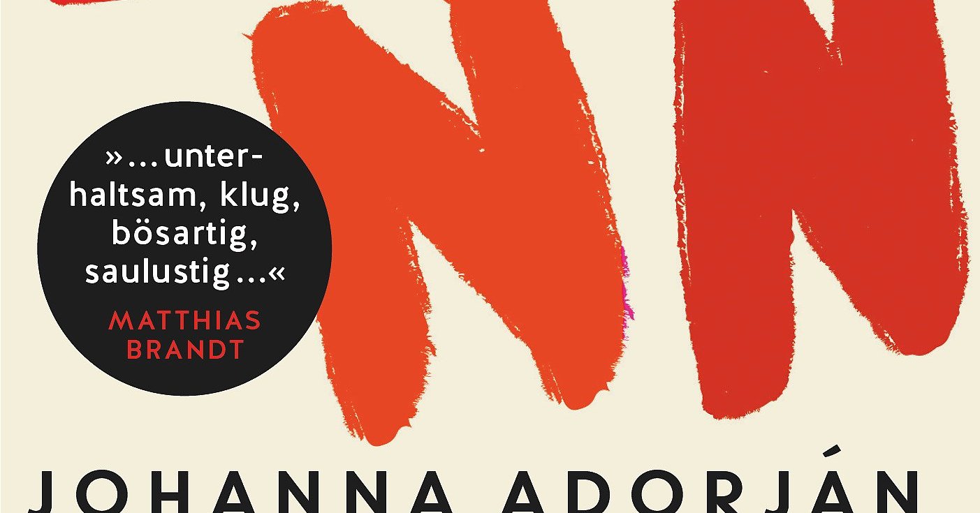 Johanna Adorján: Männer : einige von vielen Fachstelle Büchereiarbeit ...