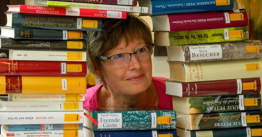 Zusammen liest man weniger allein! Fachstelle Büchereiarbeit im Bistum ...