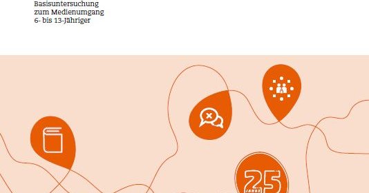 KIM-, JIM- und SIM-Studien 2024 Fachstelle Büchereiarbeit im Bistum Mainz