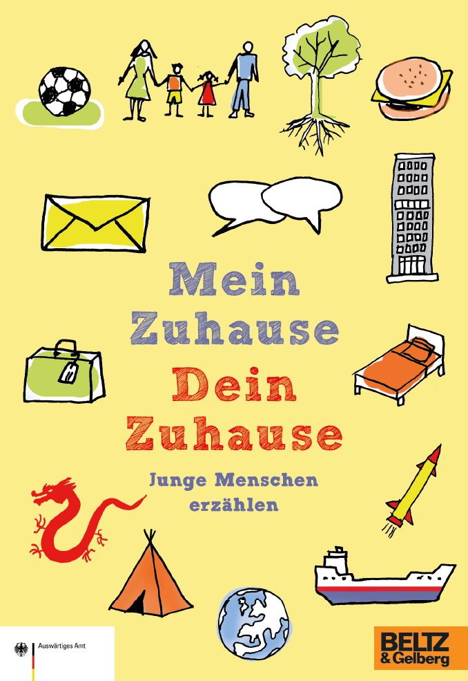 Mein Zuhause, dein Zuhause: Junge Menschen erzählen Fachstelle ...