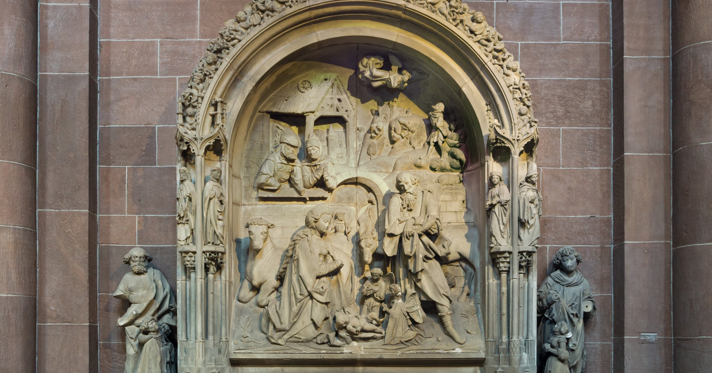 Geburt Jesu – eine Annäherung | Treffpunkt am Dom Bistum Mainz