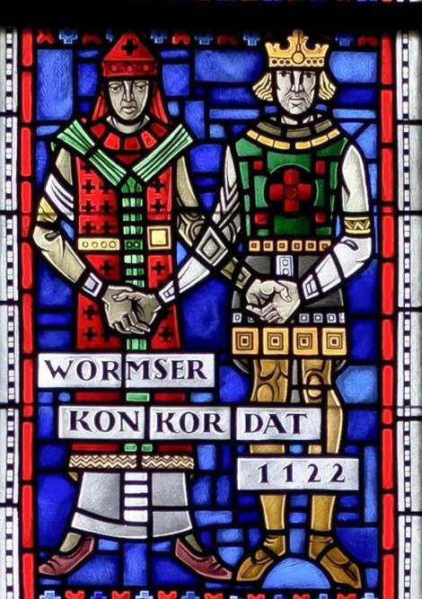 Wormser Konkordat - Wormser was...? | Treffpunkt am Dom Bistum Mainz