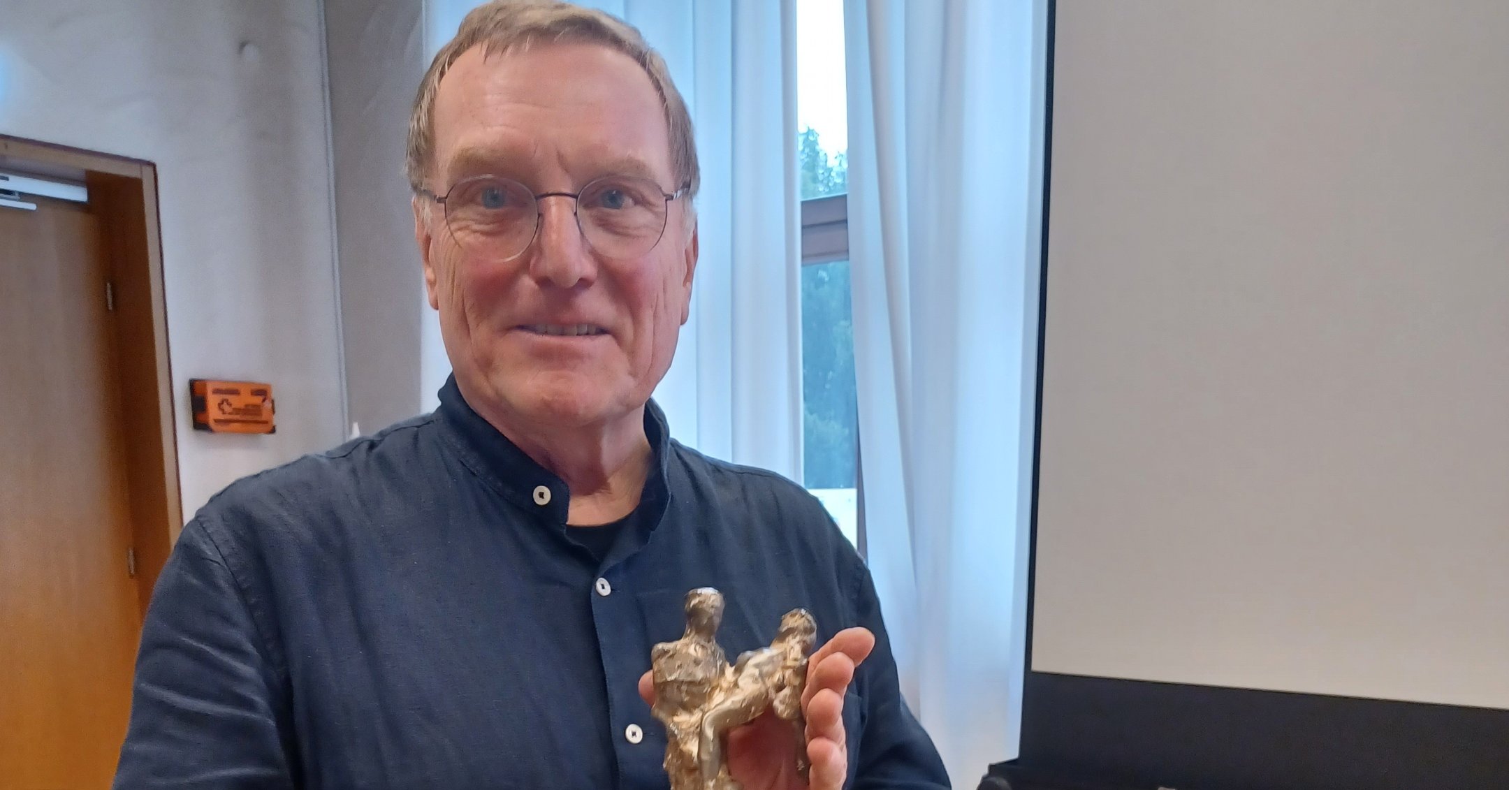 Würdigung einer außergewöhnlichen Karriere: Herr Alexander Bauer geht ...