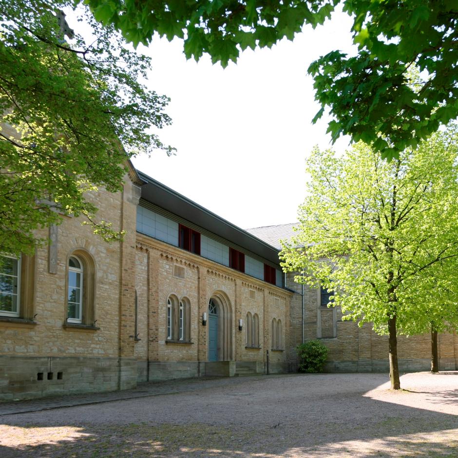 Kloster Jakobsberg | Kloster Jakobsberg Bistum Mainz