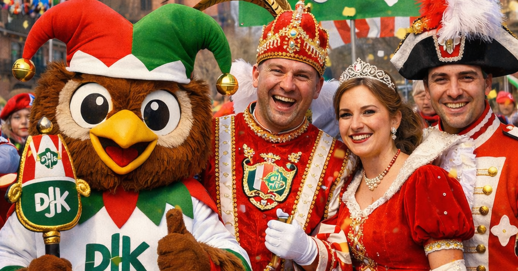 Impuls zu Fastnacht DJK