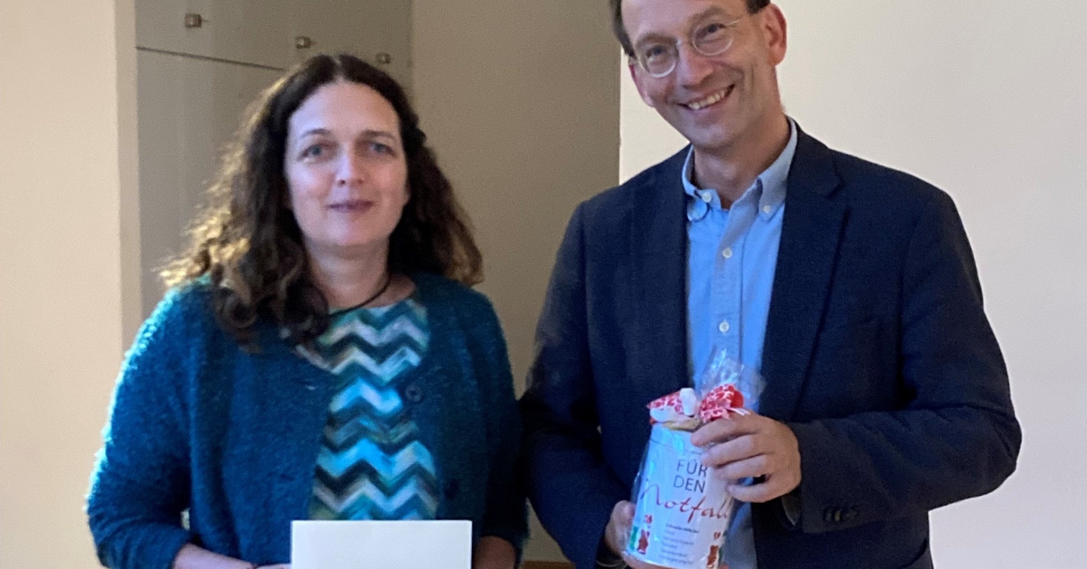 25 Jahre im Dienst des Bistums | Institut für Spiritualität Bistum Mainz