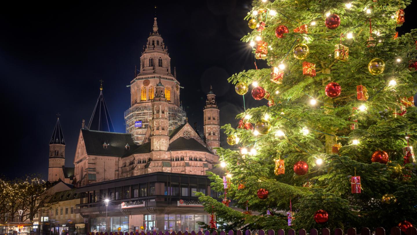 Christmette mit Dr. Udo Markus Bentz, ernannter Erzbischof von ...