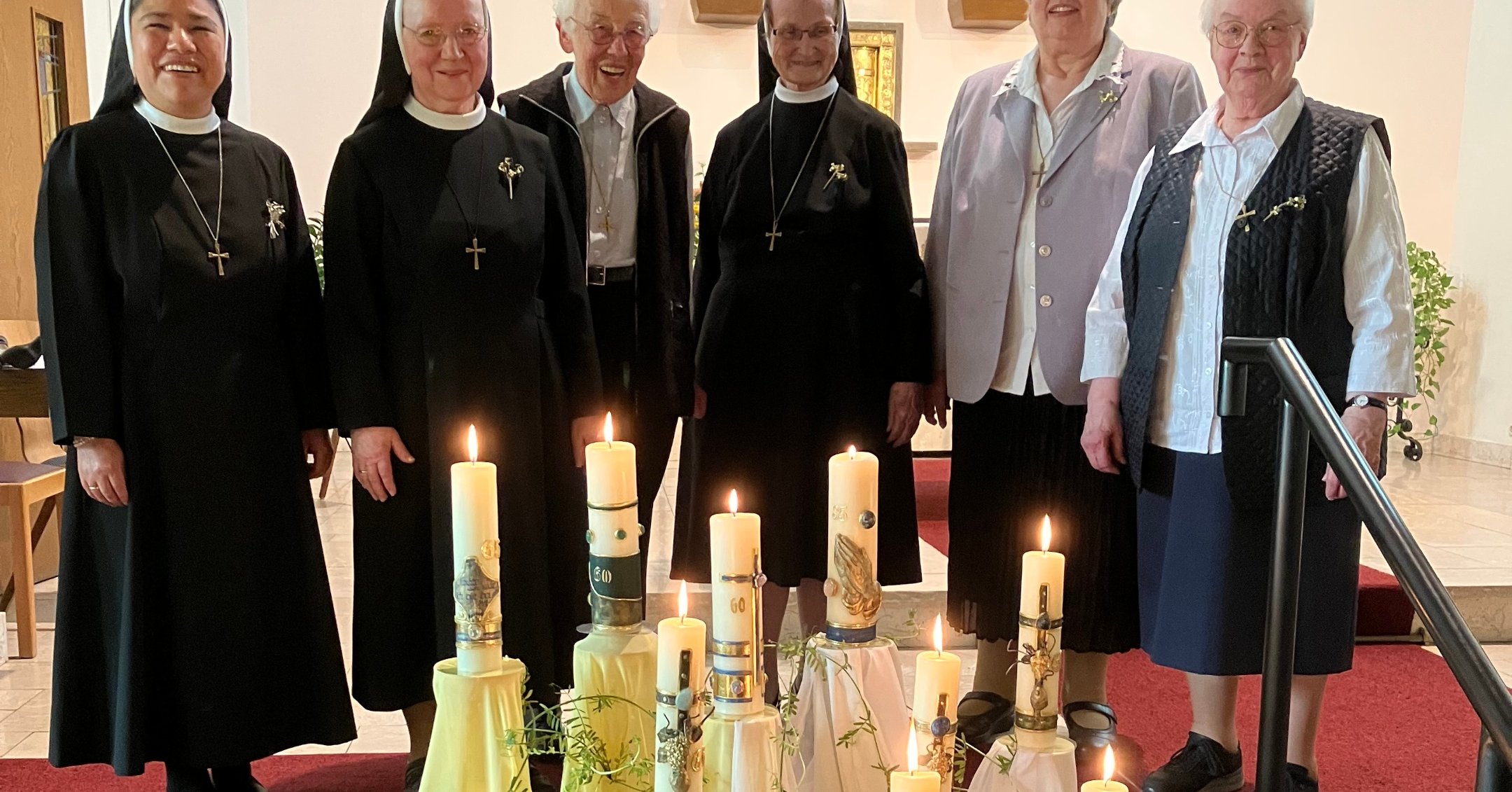 Ein Fest der Treue und Gemeinschaft