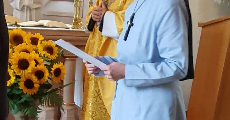 Silbernes Ordensjubiläum der Ordensreferentin Schwester Mary Helena ...