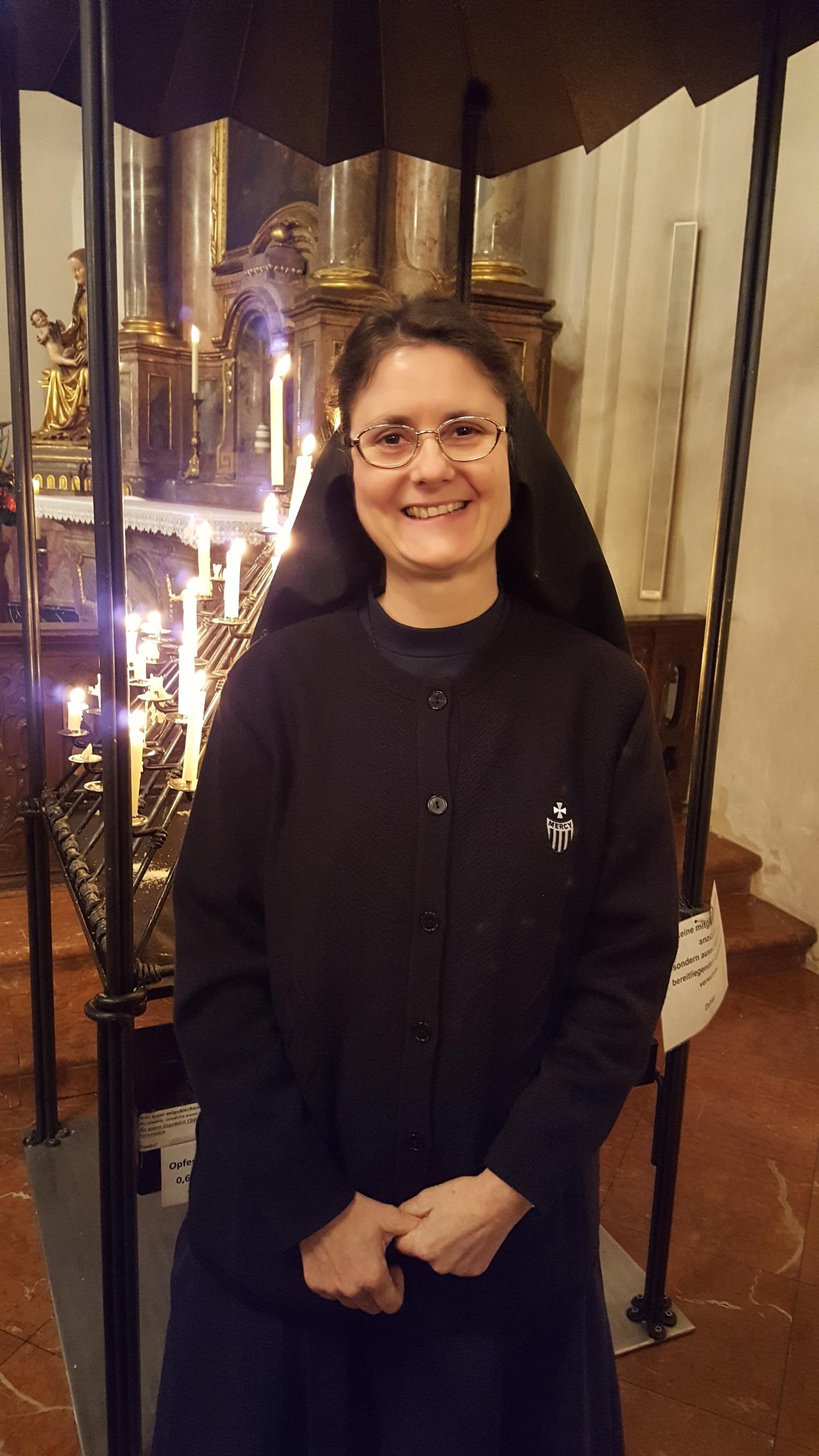 Wechsel im Ordensreferat Ordensrat der Diözese Mainz