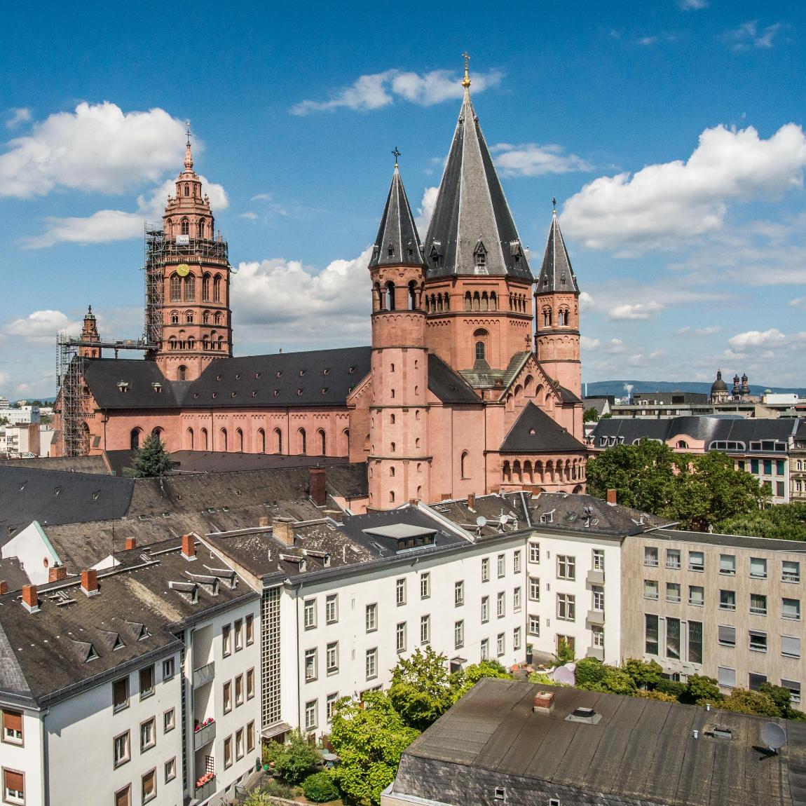 Anreise | Tagungshaus Erbacher Hof