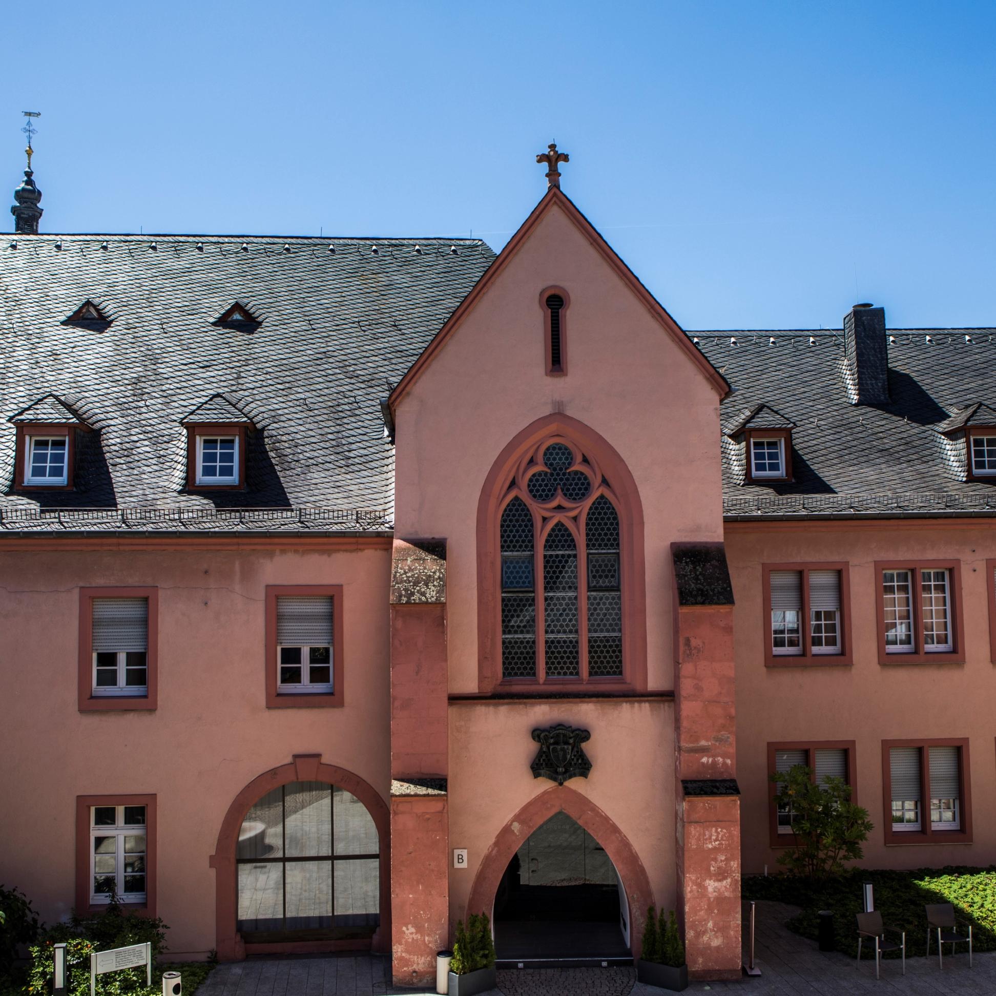 Anreise | Tagungshaus Erbacher Hof