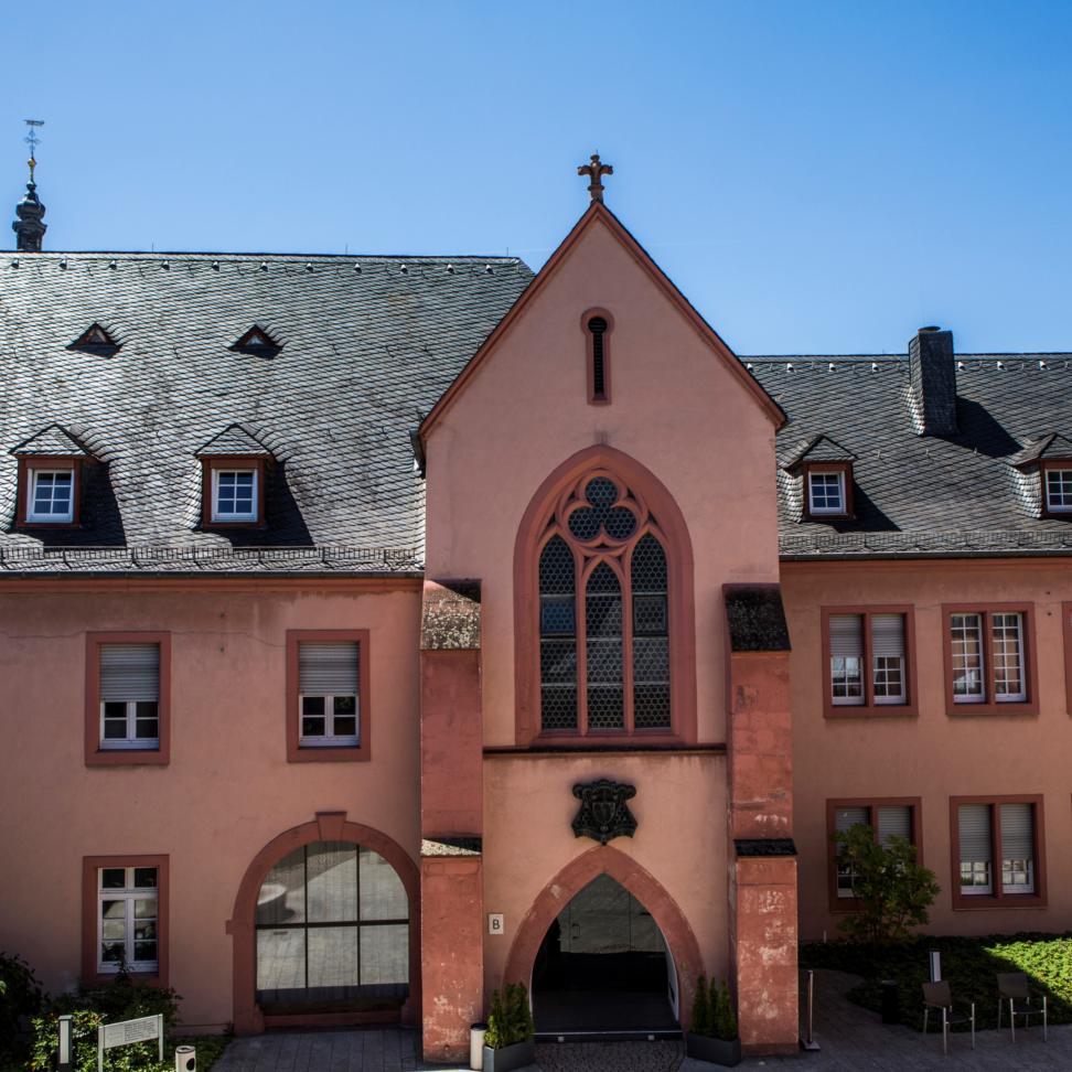 Anreise | Tagungshaus Erbacher Hof