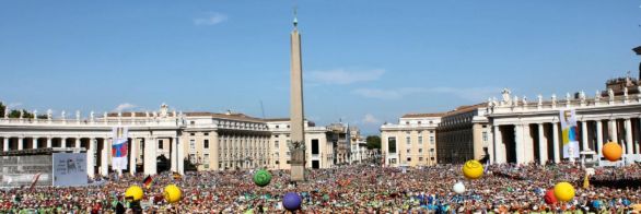 Romwallfahrt 2024 | Ministrant*innen