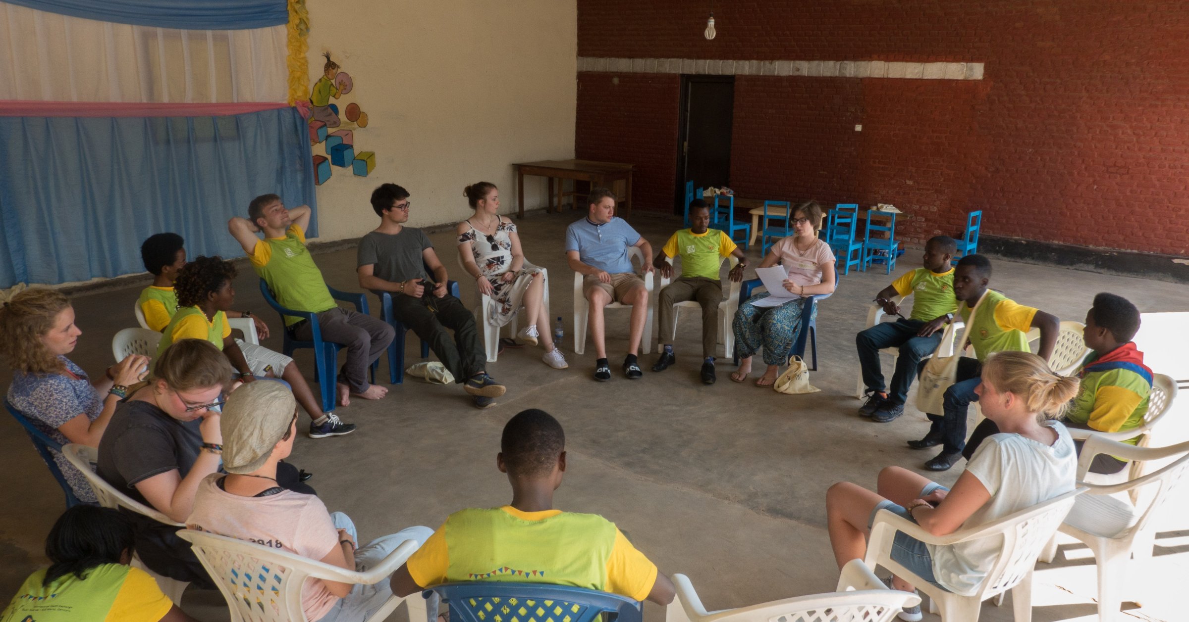 Erfolgreiche Jugendbegegnung der KjG Mainz mit Xaveri Rwanda | Jugend ...