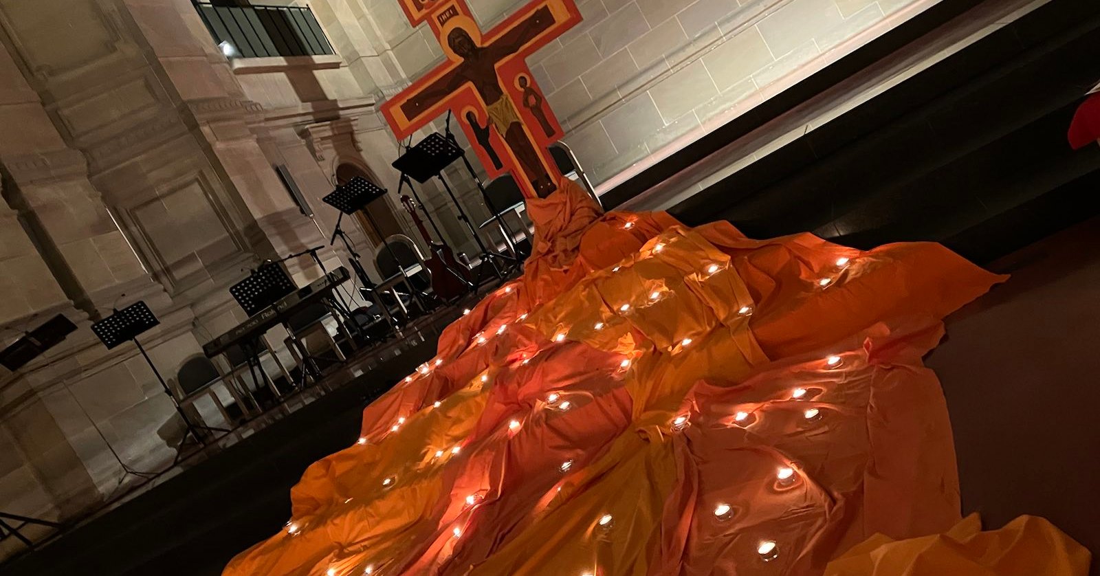 Nacht der Lichter in der Mainzer Christuskirche | KJB Rheinhessen