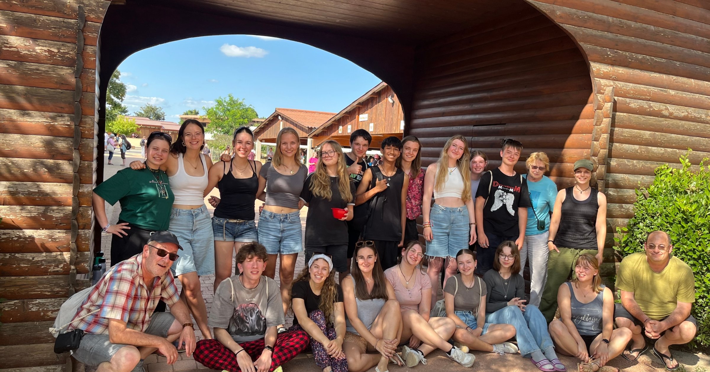 Begegnungsreise nach Taizé - Eindrücke von Nina Zeitler | KJB Rheinhessen