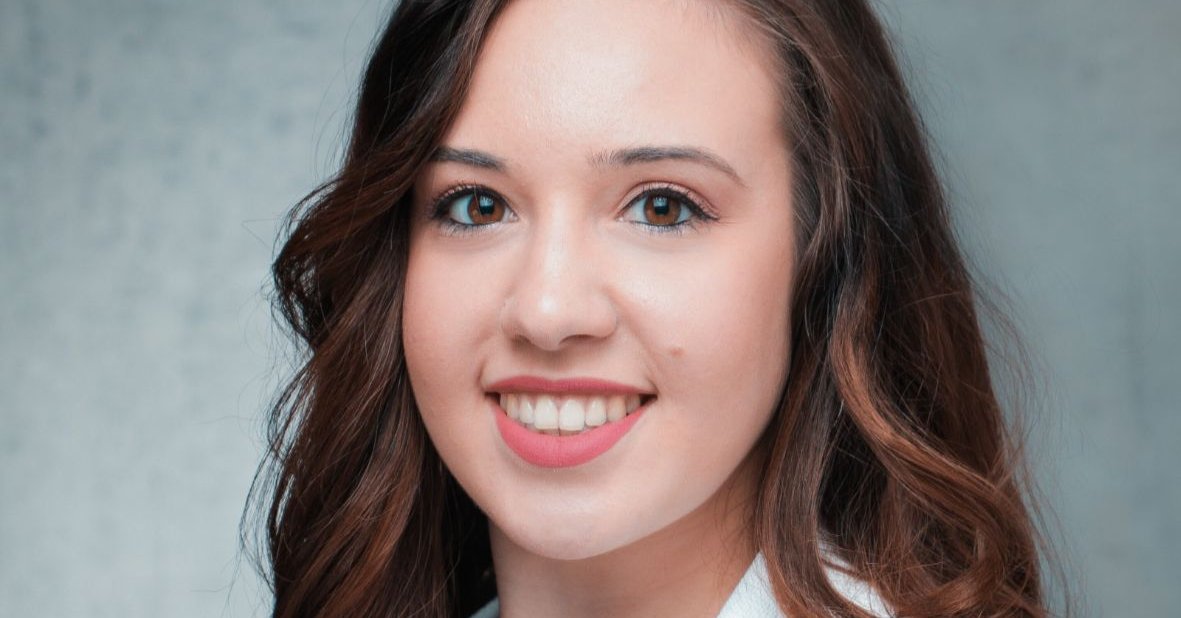 Willkommen im Team, Valeria! | KJB Rheinhessen