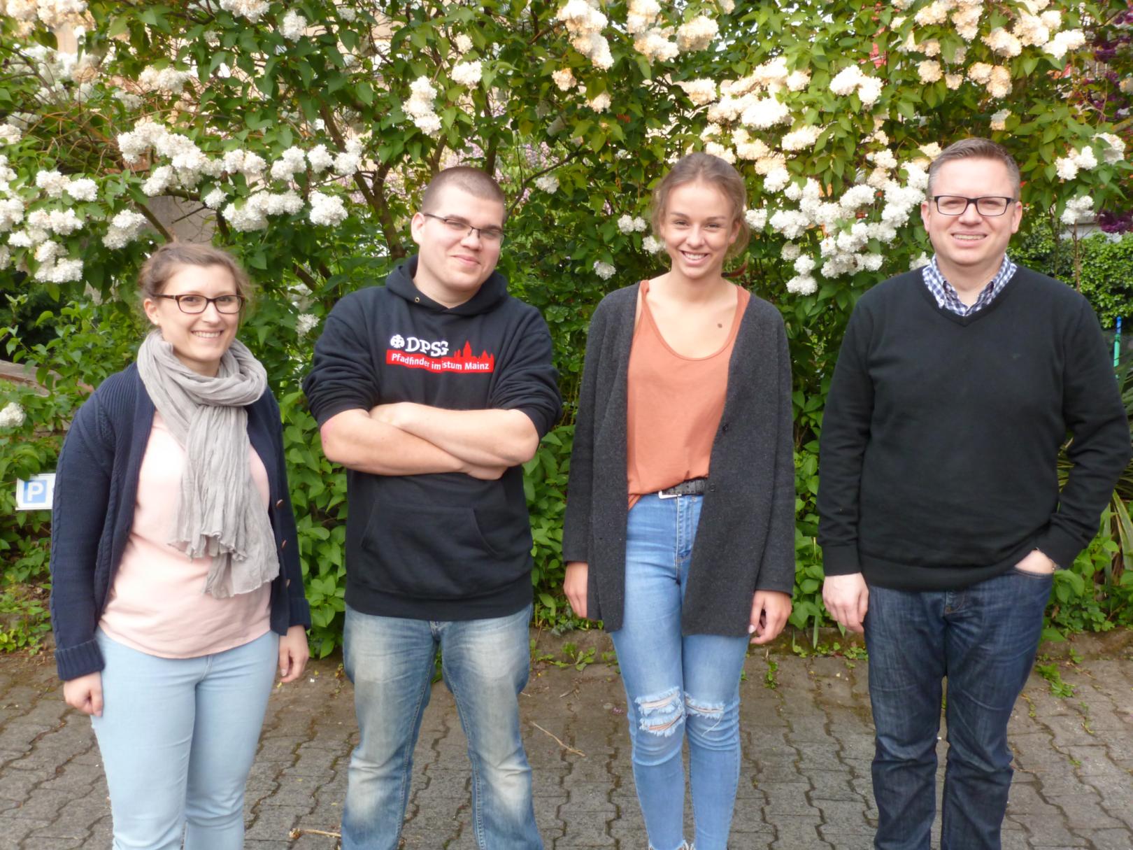 BDKJ/KJZ | Referat Religiöse Bildung im Bistum Mainz