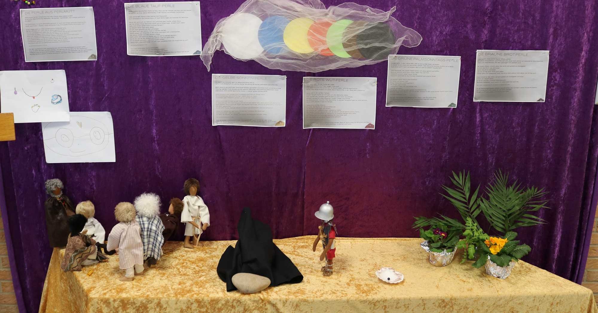 Fastenzeit - Die 7. Geschichte Kita Griesheim