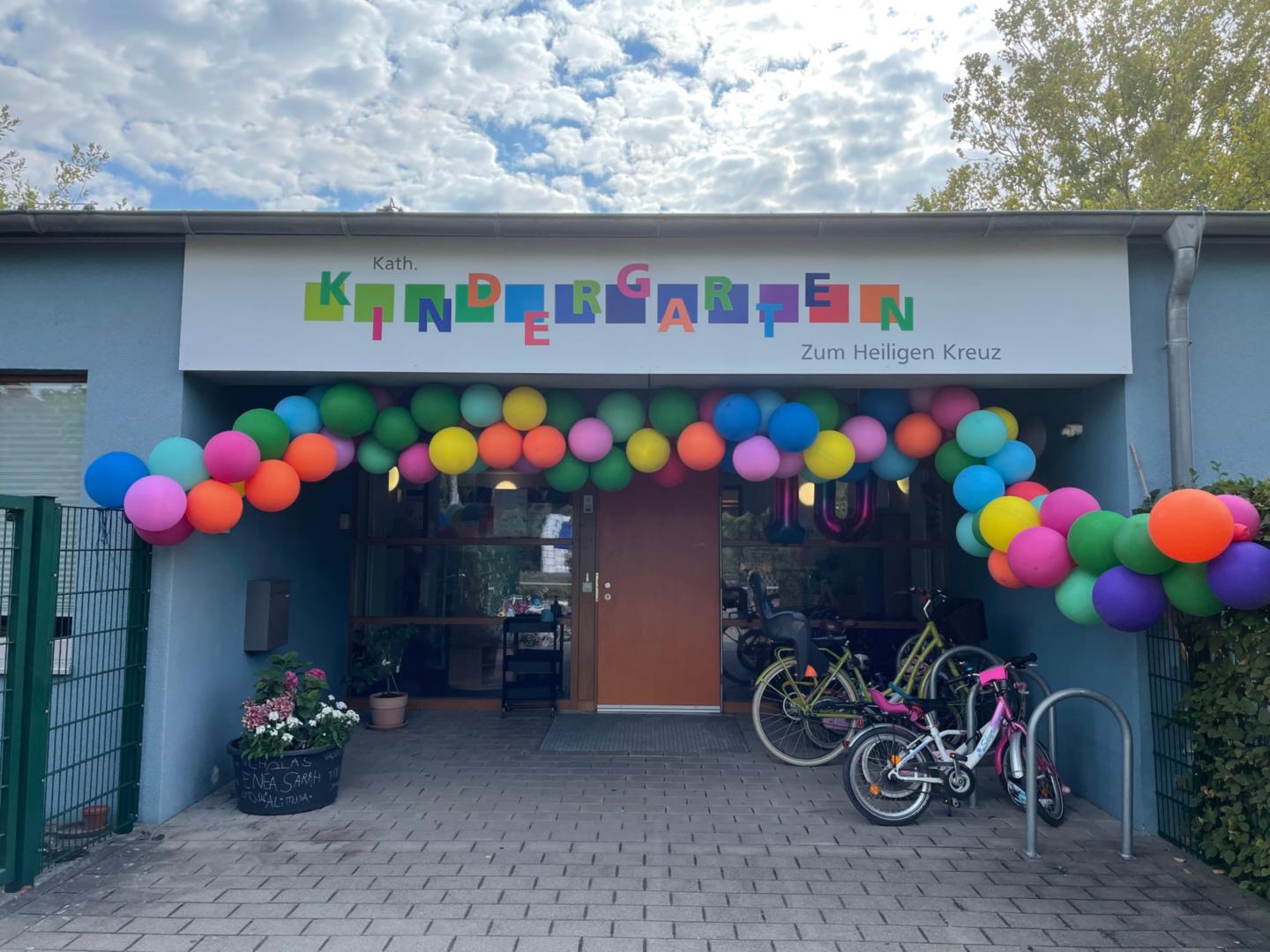 Kindergarten Zum Hl. Kreuz Neu-Isenburg Kindergarten Zum Hl. Kreuz