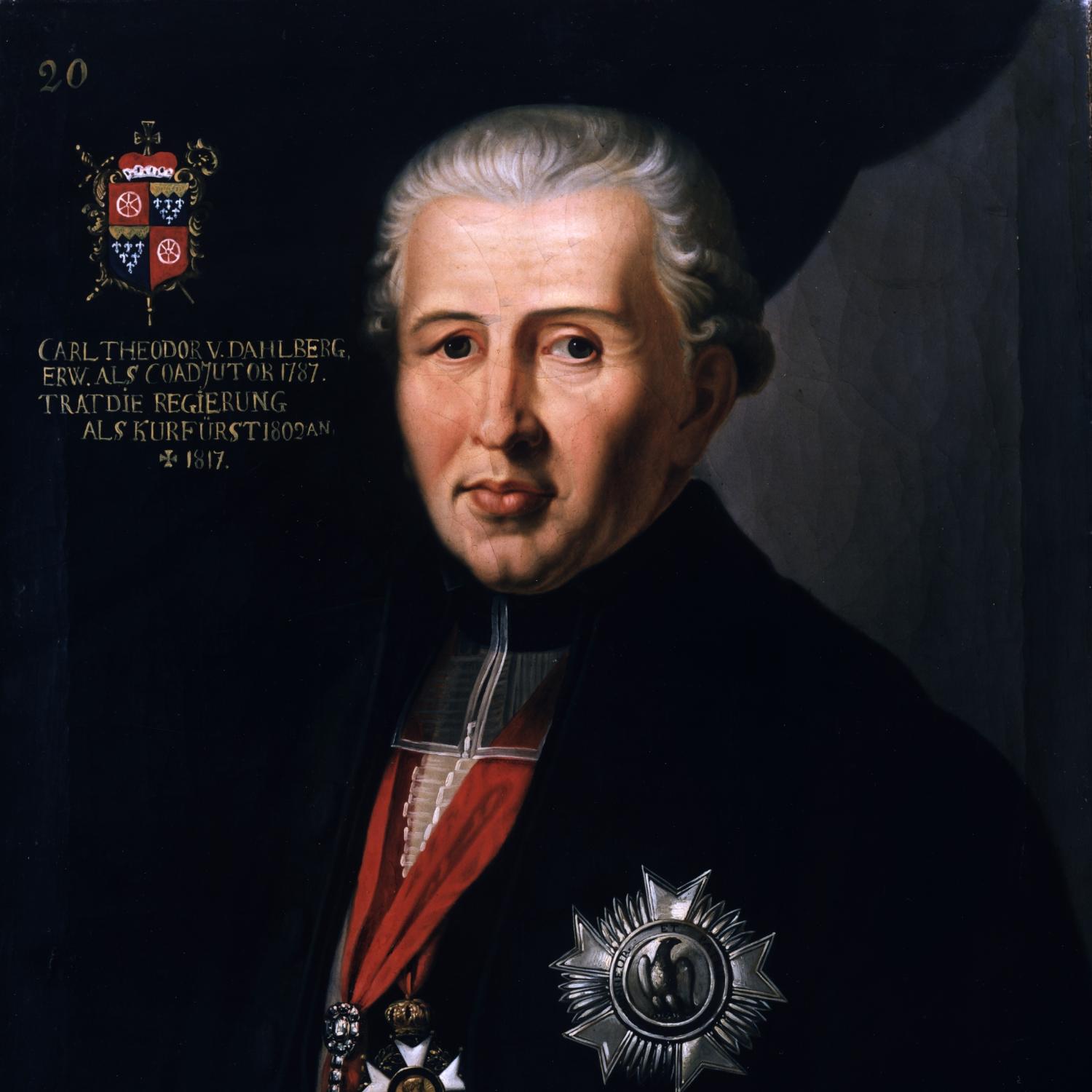 Mainzer Kurfürst-Erzbischöfe 1647 bis 1802/1803 | Institut für Mainzer ...