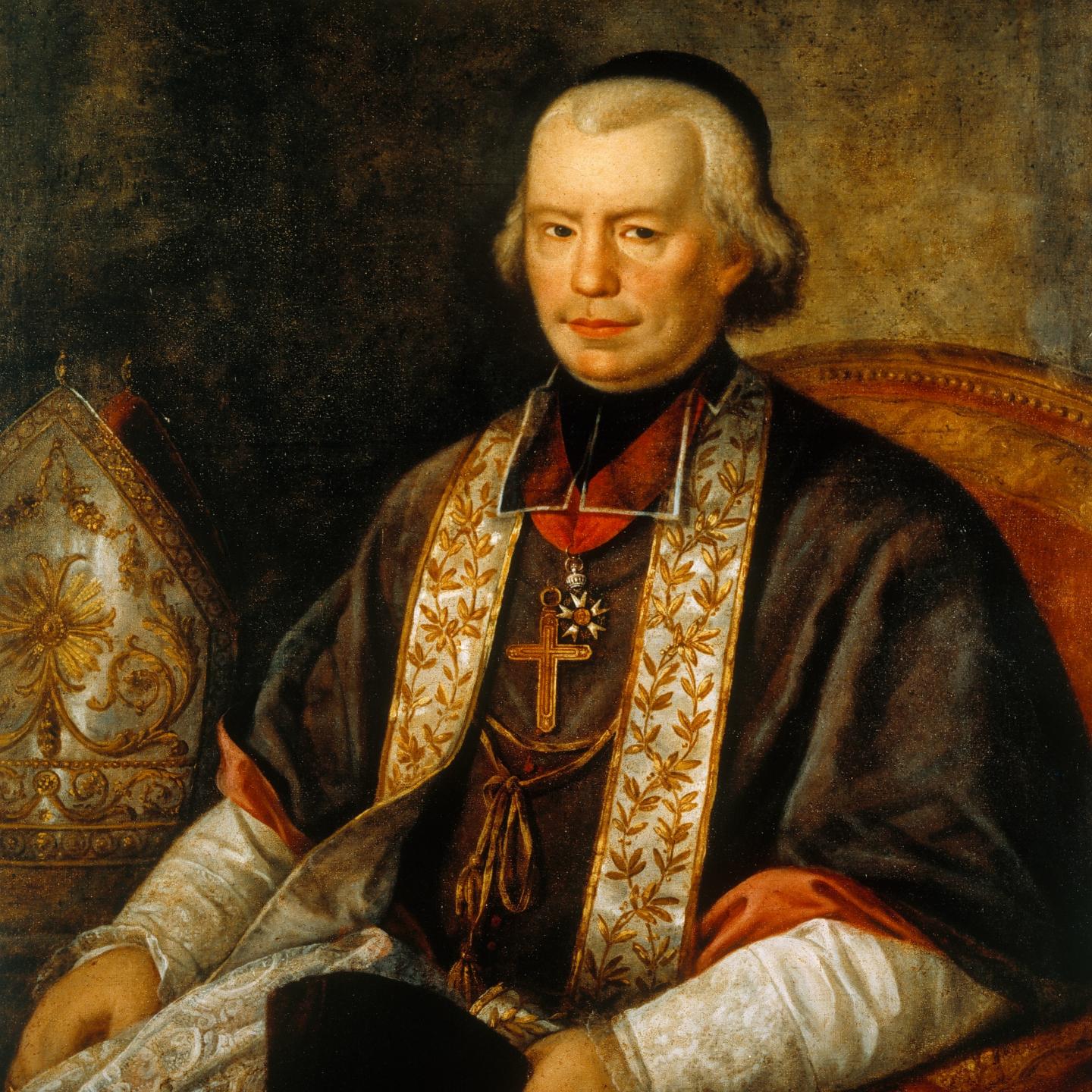 Mainzer Bischöfe seit 1802/1803 | Institut für Mainzer ...