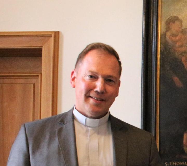 Matthias-Miedreich | Institut für Mainzer Kirchengeschichte Bistum Mainz