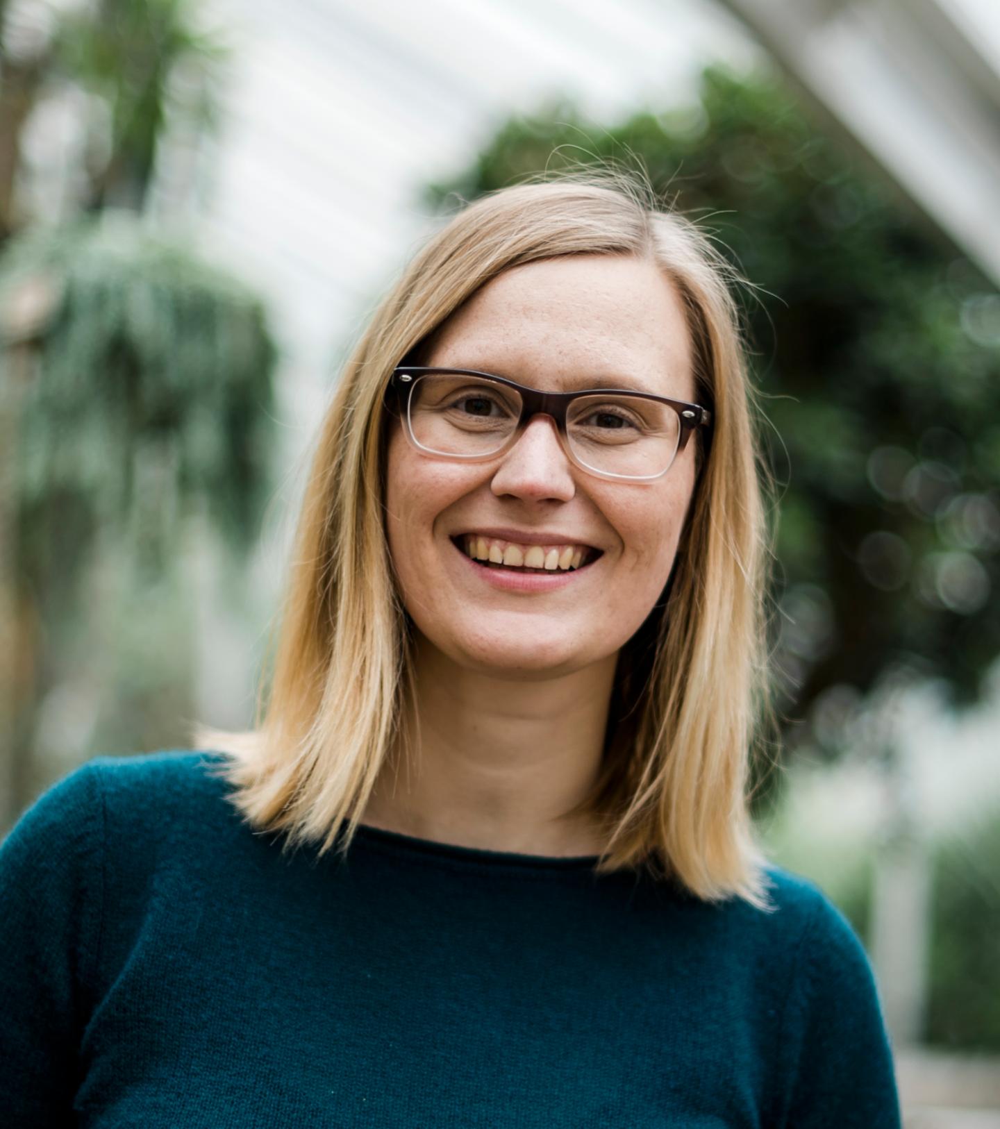 Dr. Sarah Thieme und Dr. Martin Belz sind neu gewähltes Sprecher ...