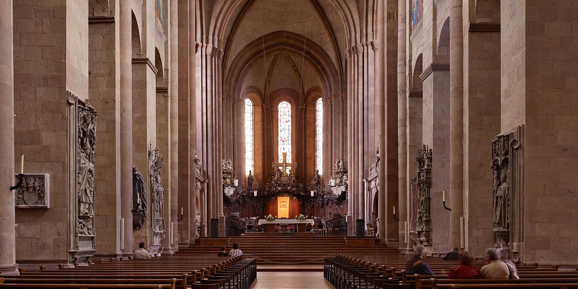 Start - Mainzer Dom | Bistum Mainz