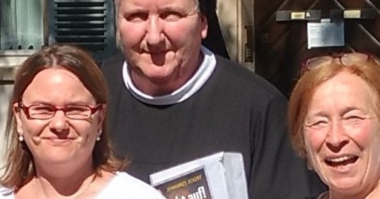 Sr. Philippa Rath erhält Verdienstorden der Bundesrepublik Deutschland ...