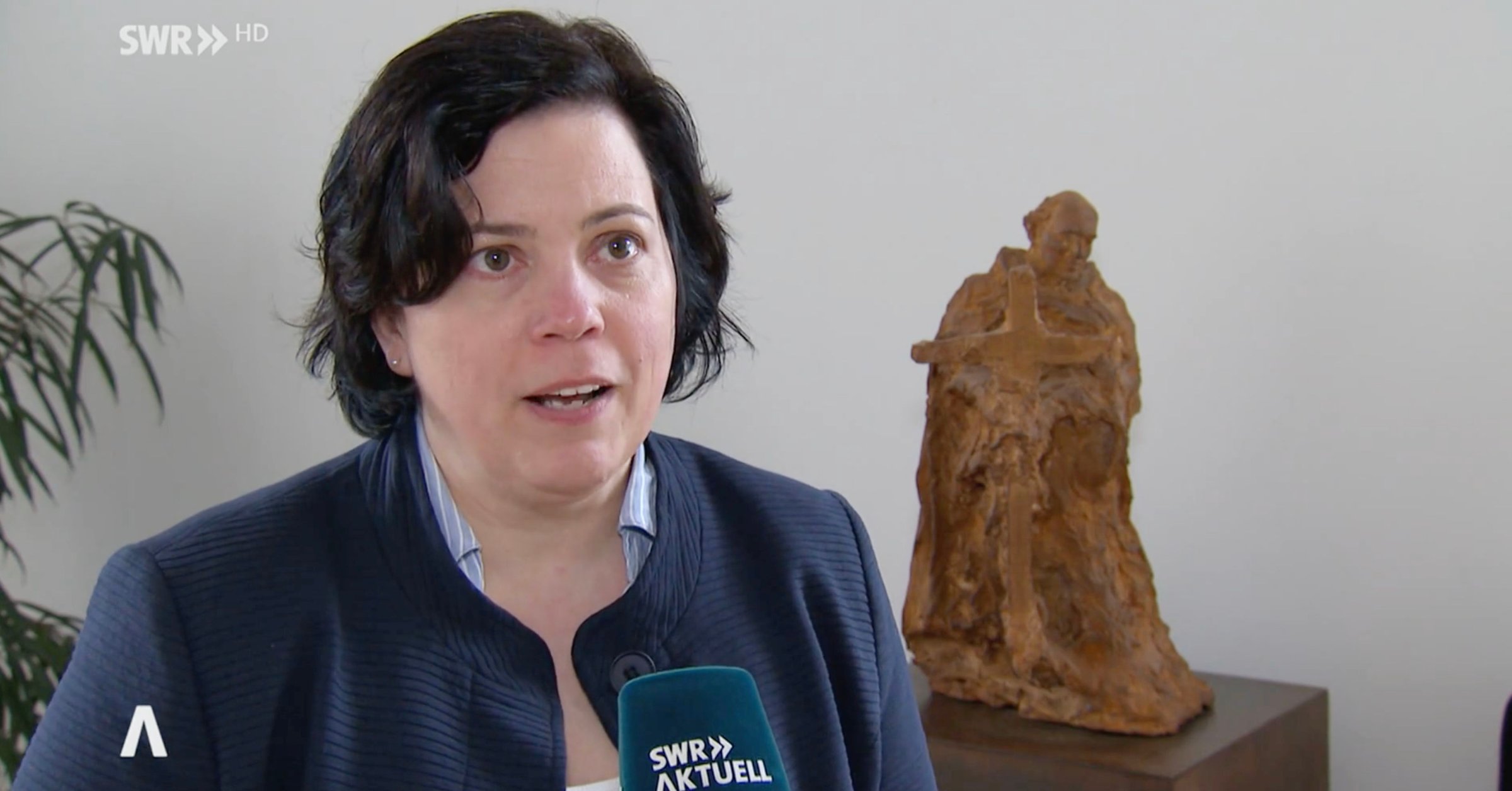 Schritte müssen sehr deutlich wahrnehmbar gemacht werden | Bistum Mainz