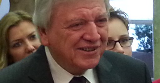 Der hessische Ministerpräsident Volker Bouffier