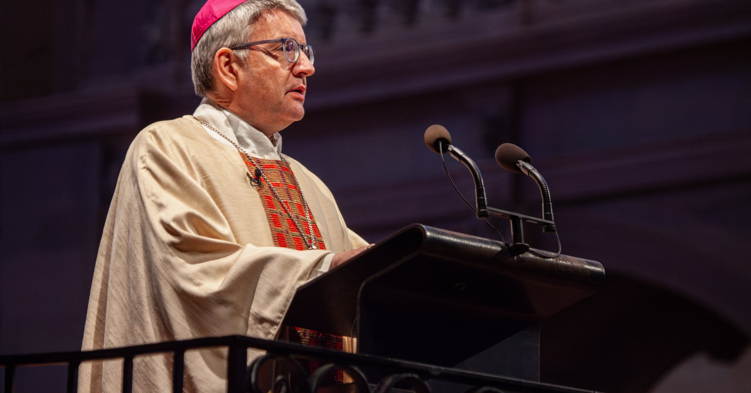 "Wer bist du, Jesus?" | KHG Darmstadt