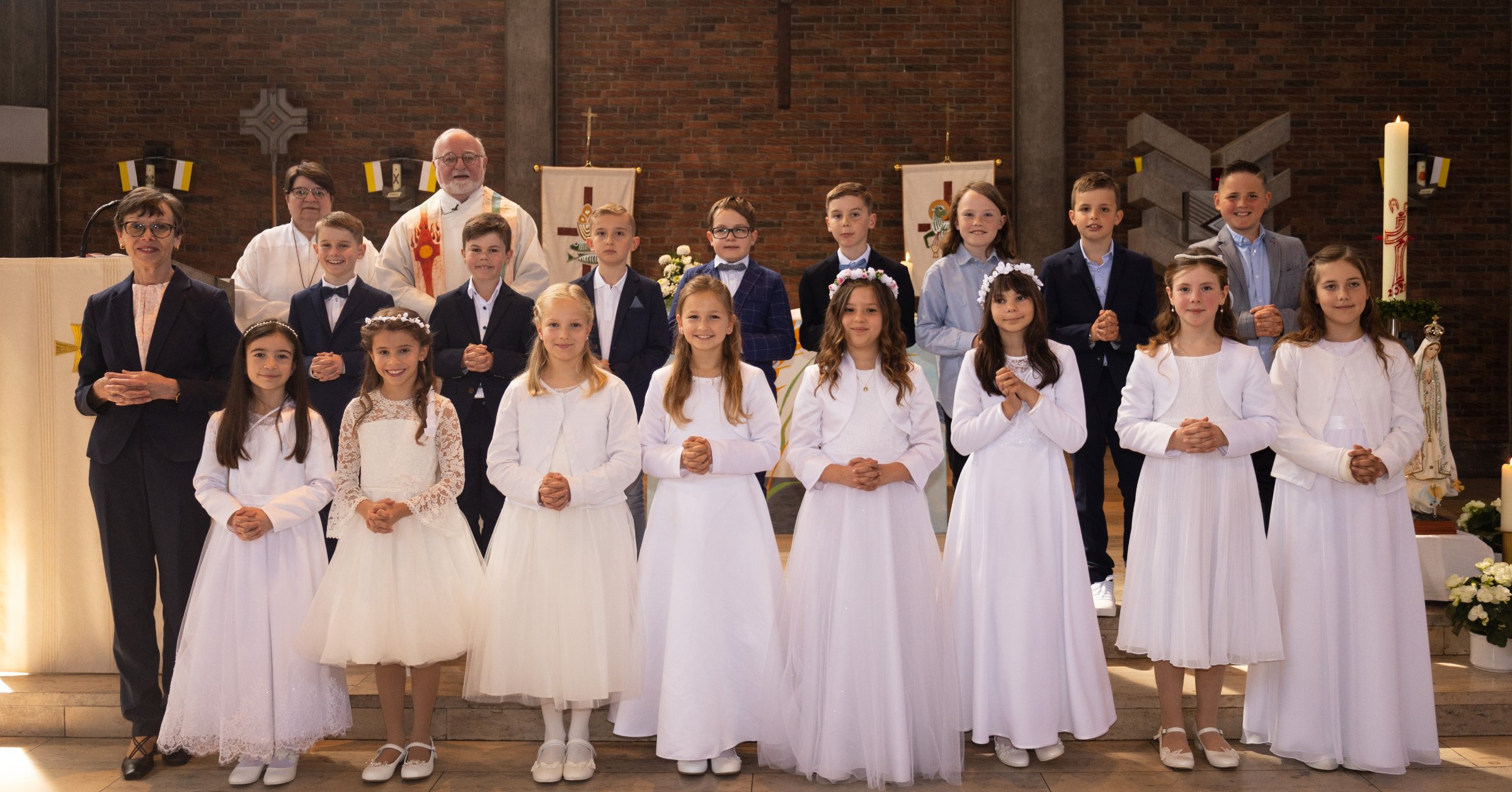 Erstkommunion 2023 | Katholische Kirche im Bachgau