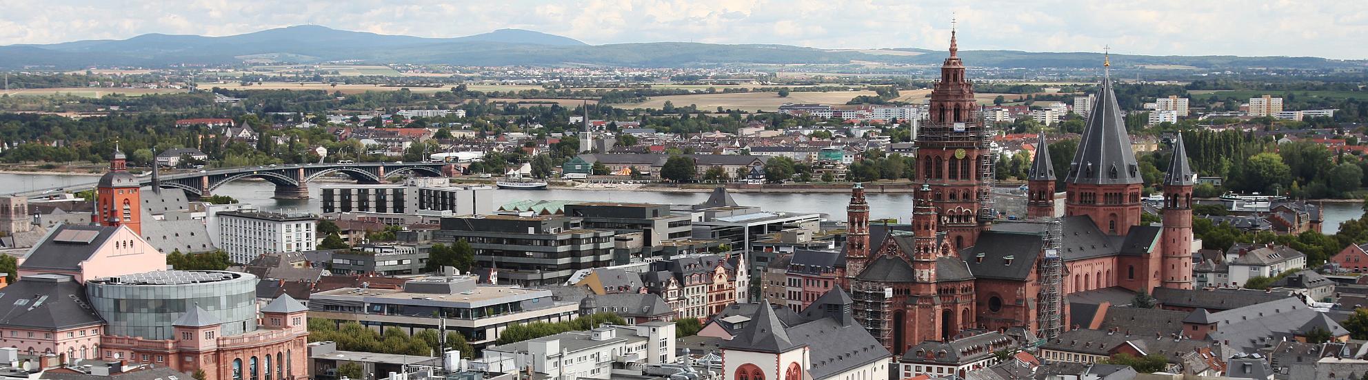 Start - Katholische Kirche Mainz-City | Katholische Kirche in Mainz-City