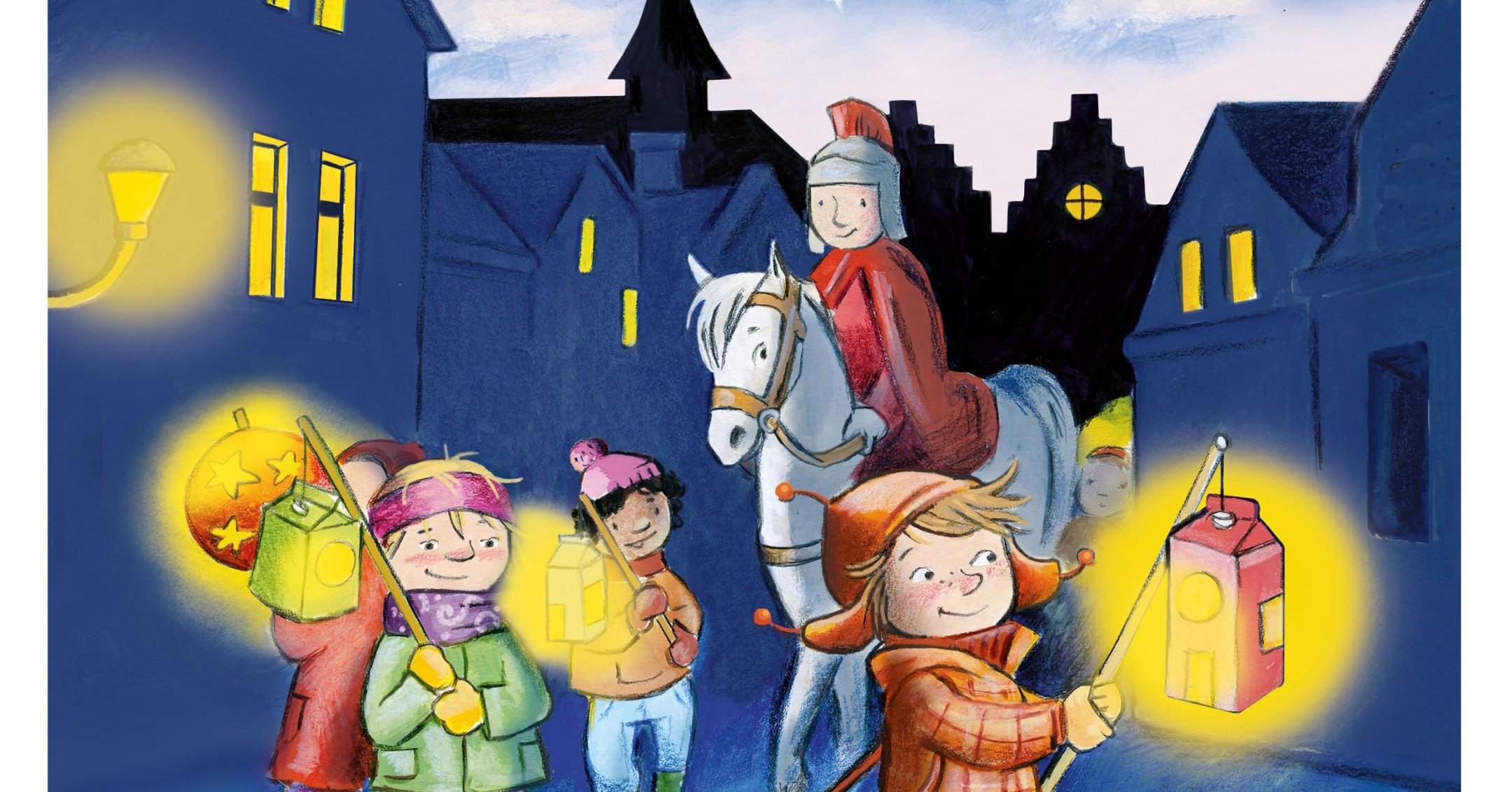 Wir feiern Sankt Martin in Drais | Katholische Kirche Mainz-Mitte-West