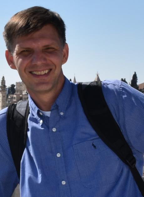 Gölz Martin - Diakon mit Zivilberuf | Katholische Kirche im Otzberger Land