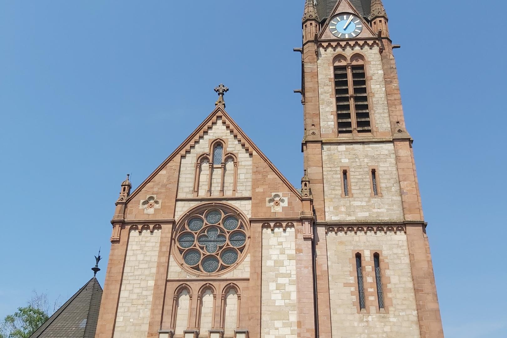 Start - Katholische Kirche Rodgau-Rödermark | Katholische Kirche in ...